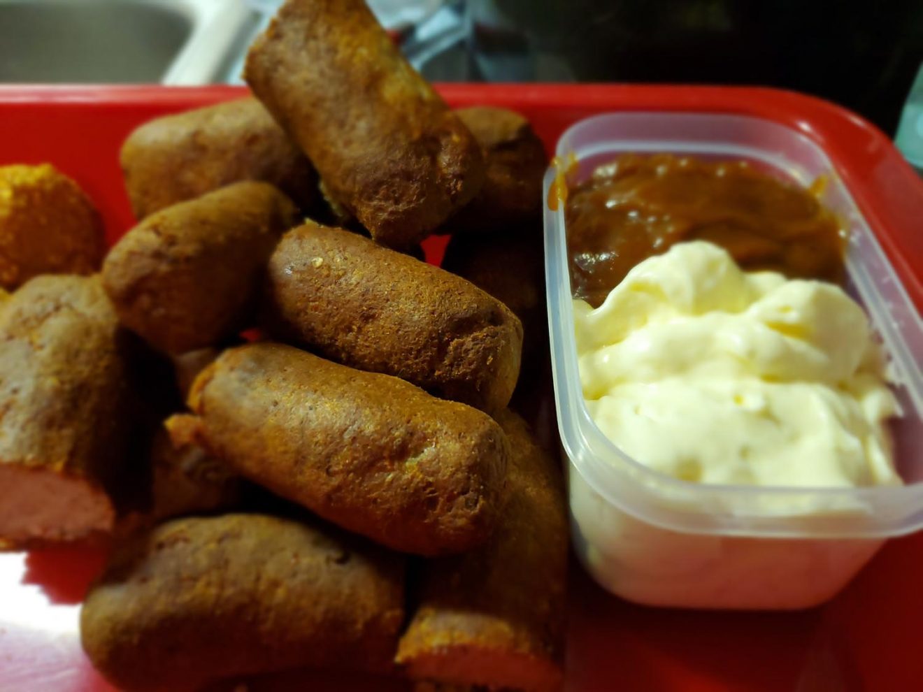 How to make frikandellen | Wobben.org – On The Prairie And Beyond